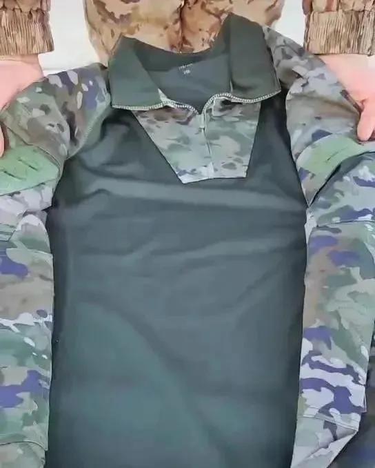 The People's Liberation Army issued camouflage uniforms, why do you ...