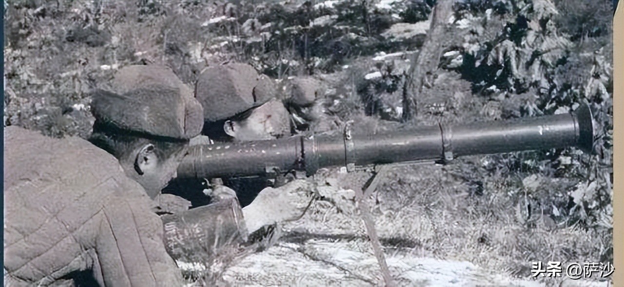 The Type 51 rocket launcher that shined brilliantly in the Korean War ...
