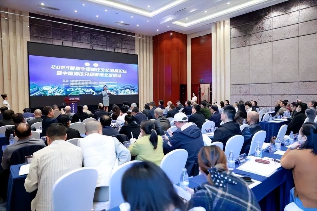 Guest of Chateau Forum Li Guanping: Chinese winery culture should ...