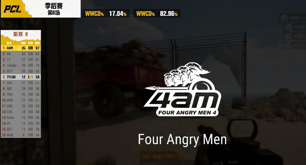 The god of offline games!4AM three chickens a day, Wei Shenle blossomed, the commentary was ...