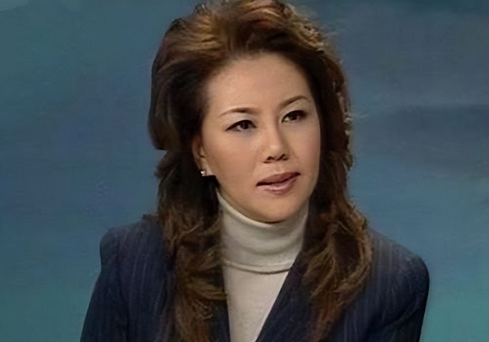 Fang Jing: Once a CCTV anchor, she was rumored to be a "spy" by her ...