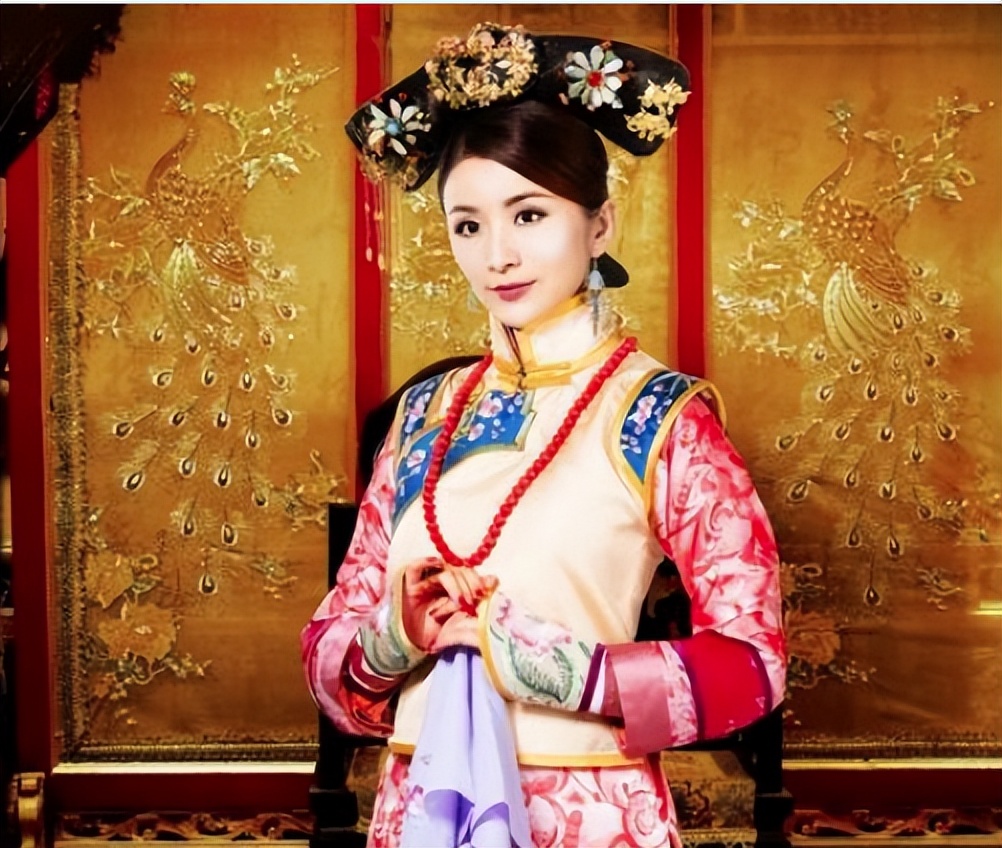 The "Cuihua" princess of the Qing Dynasty bought a lifetime of ...
