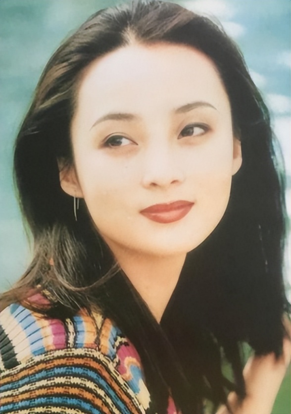 Jiang Qinqin was once referred to as a "third party", loved two men in ...