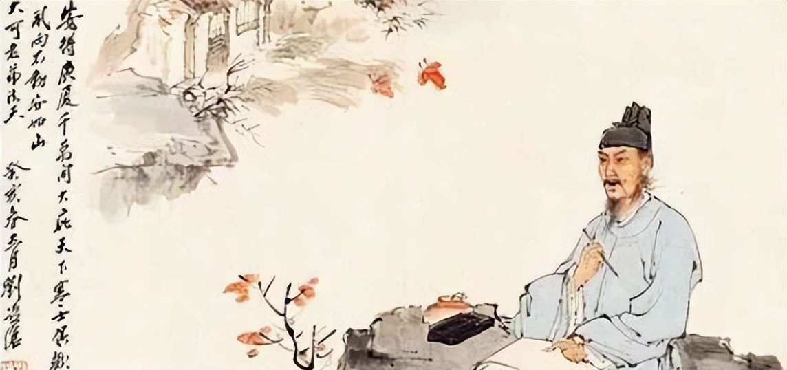 Li Bai and Du Fu's Character Traits and Life Destiny - iNEWS