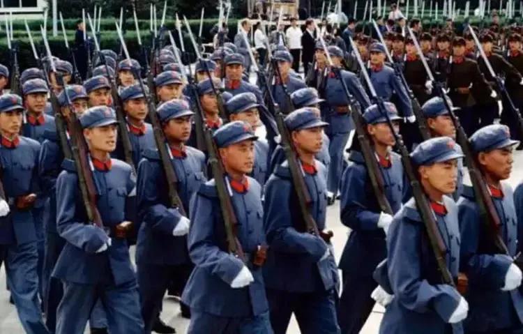 The 19th Army among the 70 armies in the history of the People's ...