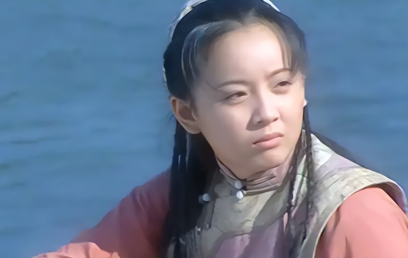 Ye Tong: She used to be the "childhood goddess" of many people. She was ...