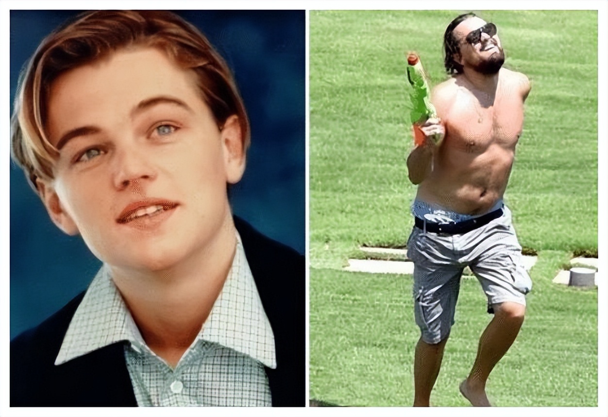 He is the most beautiful boy in the world. He became popular at the age ...