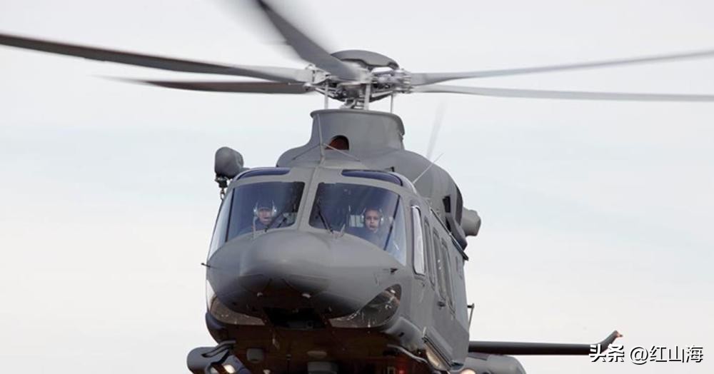 U.S. Air Force Receives ICBM Silo Guard Grey Wolf Helicopter - iNEWS