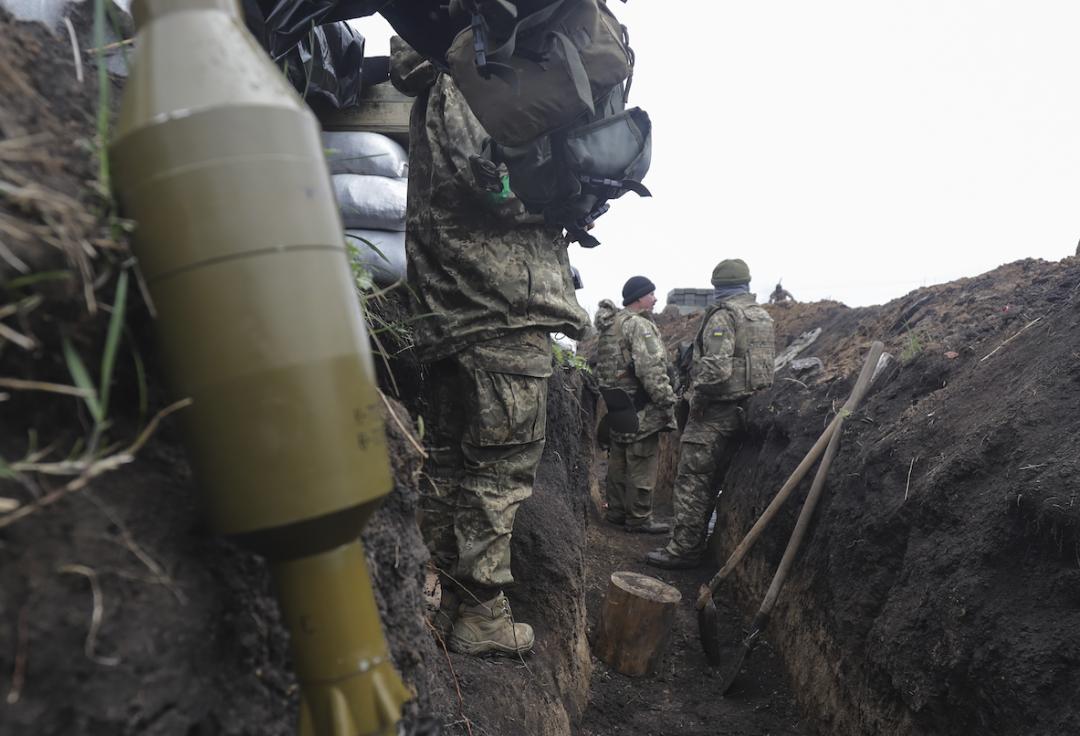 Tanks explode one by one! The Ukrainian army used "unknown weapons ...
