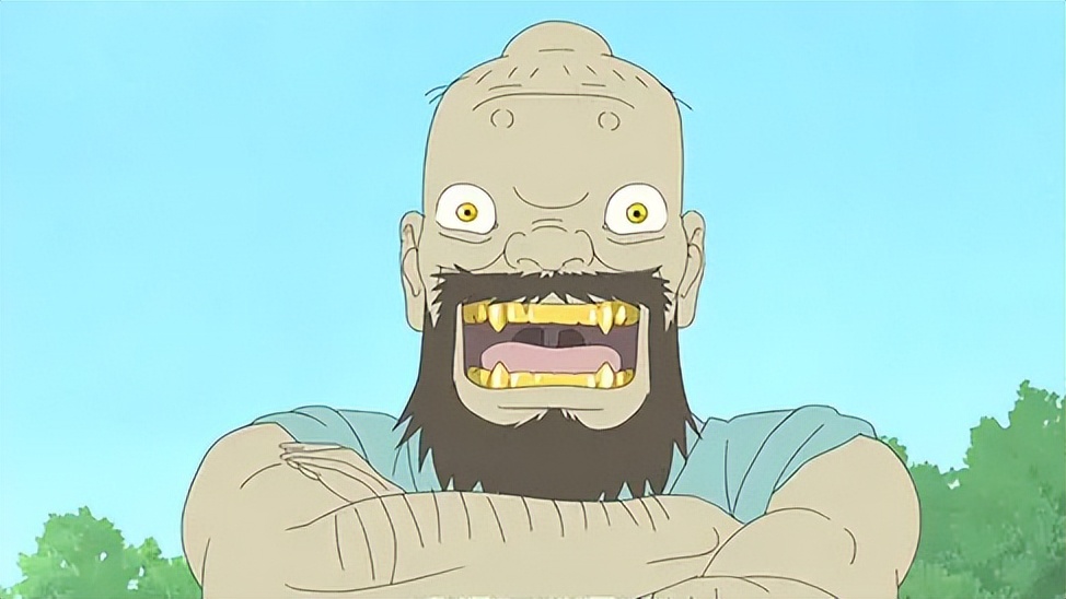 After the death of her father, three monsters came to the girl's house ...