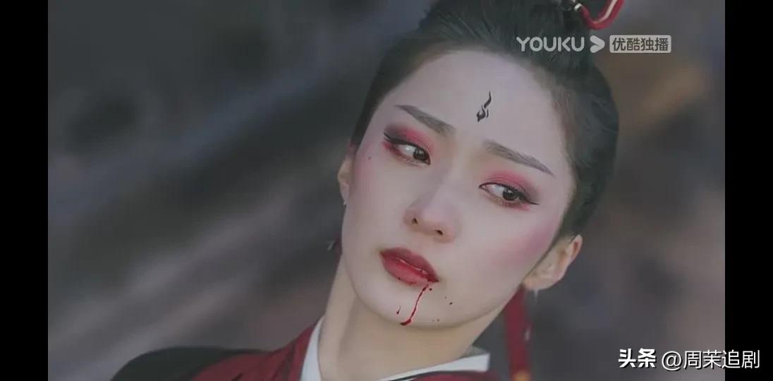 Till The End Of The Moon: After understanding Fu Yu's life, I realized that her love for Tantai ...