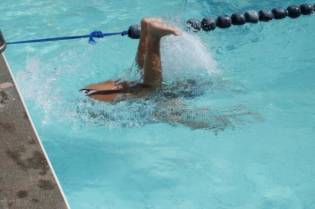 Do you want a gorgeous turn in the pool?If you can swim freely, you can ...