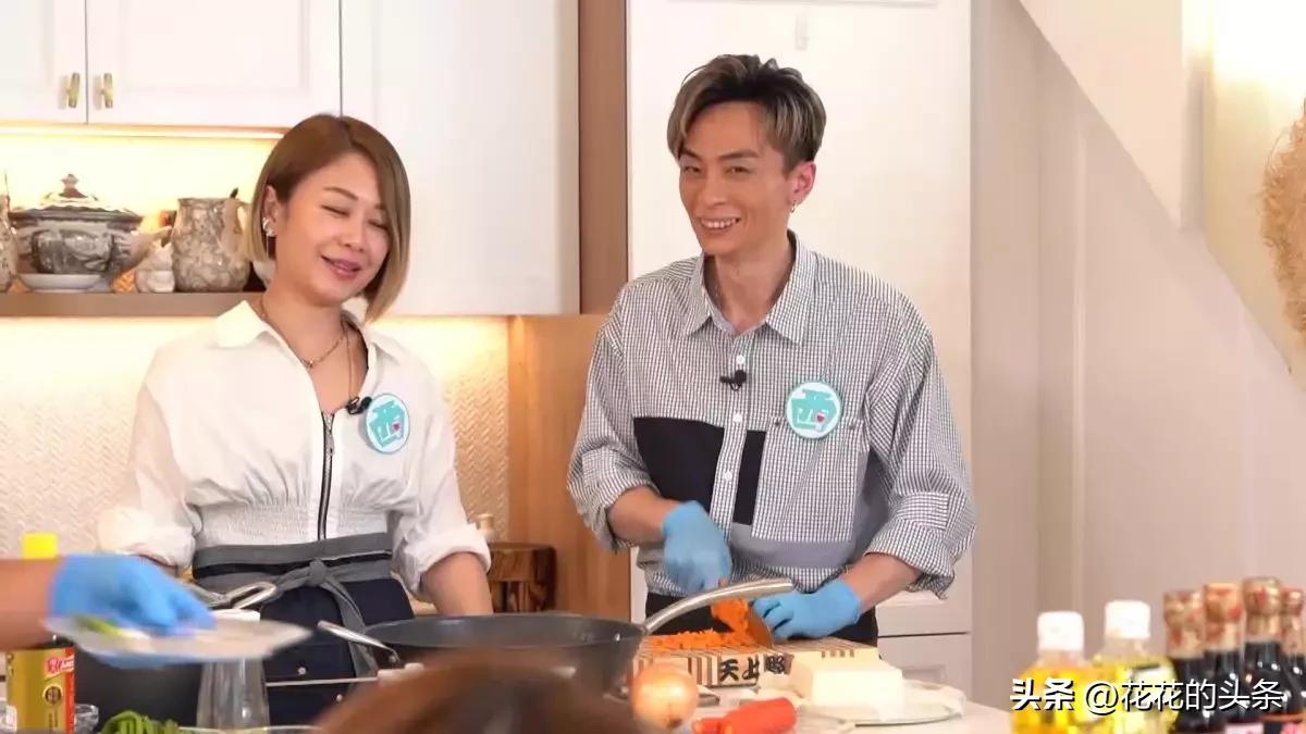 Cooking Variety Show "Cook East Cook West": Yan Zhiheng and Bao brother ...