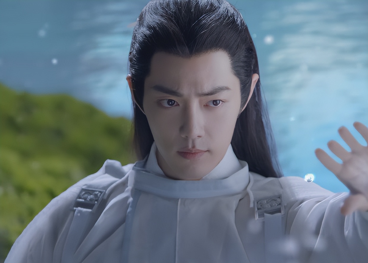 One person drags down the whole show! The two failed actors in "Jade ...