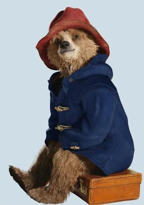 The movie "Paddington Bear" shows the change of human nature from the ...