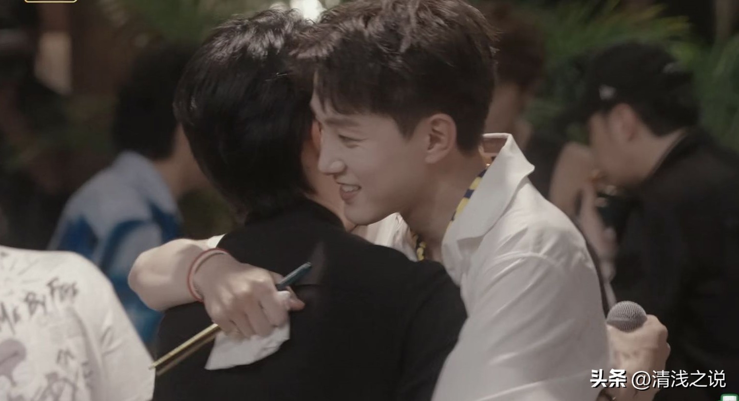 "Call Me by Fire2" Fan Shiqi did two things to make him a hot commodity ...