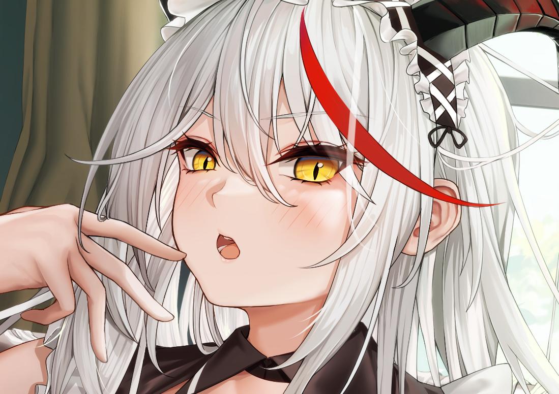 Azur Lane Aegir l2d maid's second adjustment, additionally added T0 ...