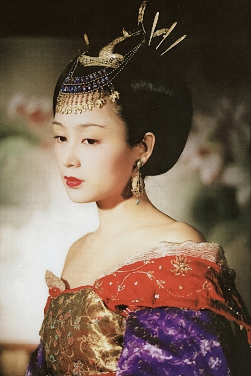 Who were the three women who were killed by Li Longji during his coup ...