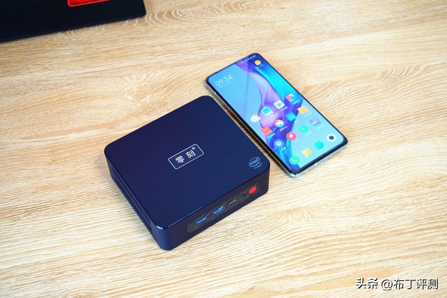 1000 yuan mini computer host "Zero EQ59" evaluation: palm-sized, rich ...