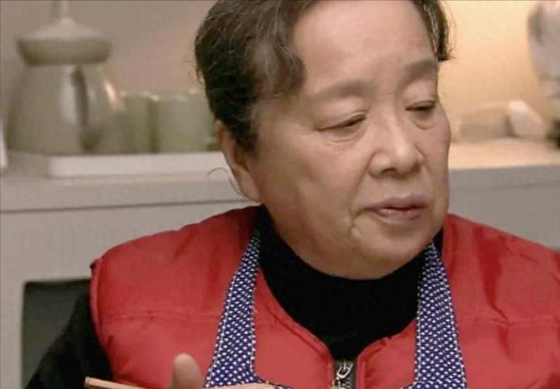 Playing a bad guy and being a good guy, "Mama Rong"'s sobriety has made ...