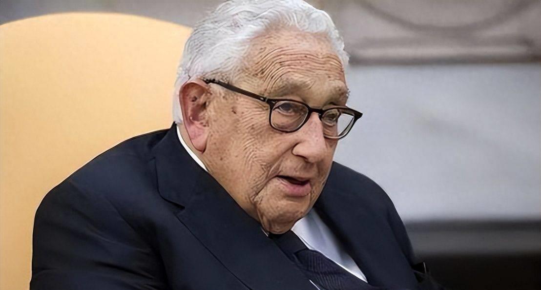 Germany's Pain, Kissinger's Words - iMedia