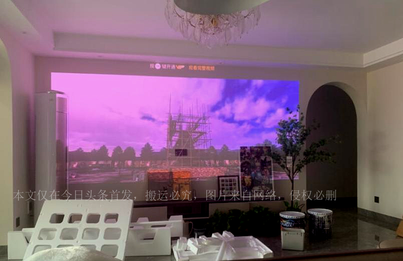 Projectors are falling off the altar. With these shortcomings, it will ...