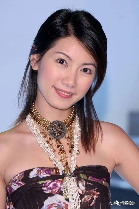 First in love with Lin Youwei, second in love with Xu Shaoyang, at 44 years old, she is still ...