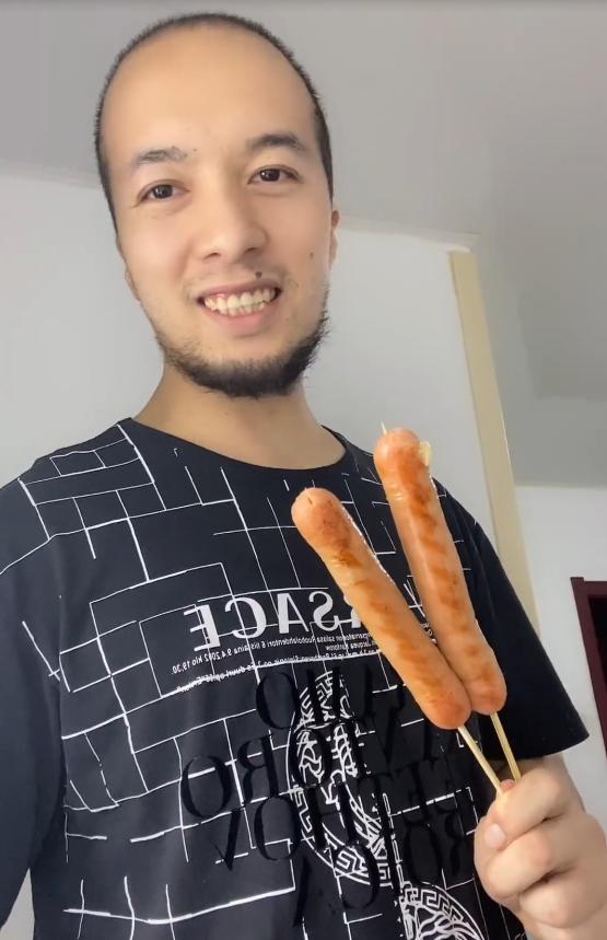 Breaking Bad Xin Jifei, also known as Hextech Warrior, why is he so ...