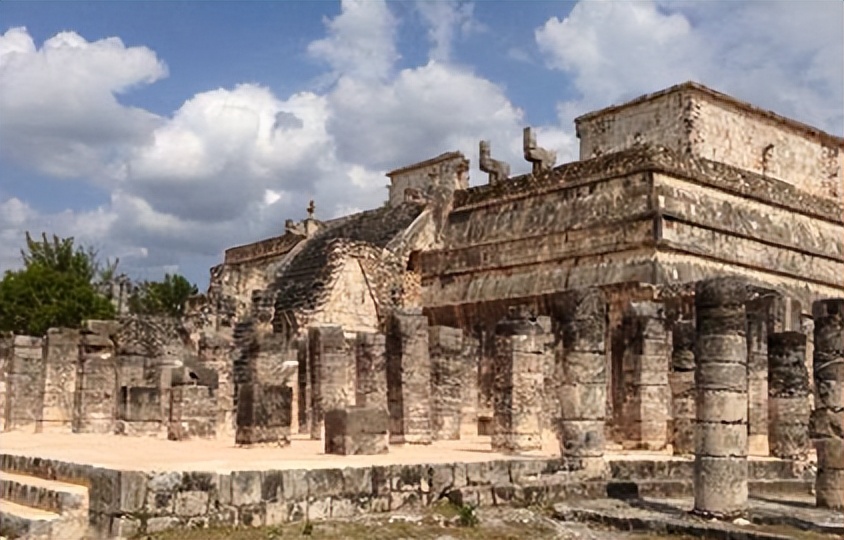 Analysis of urban planning and architectural art of ancient Mayan ...