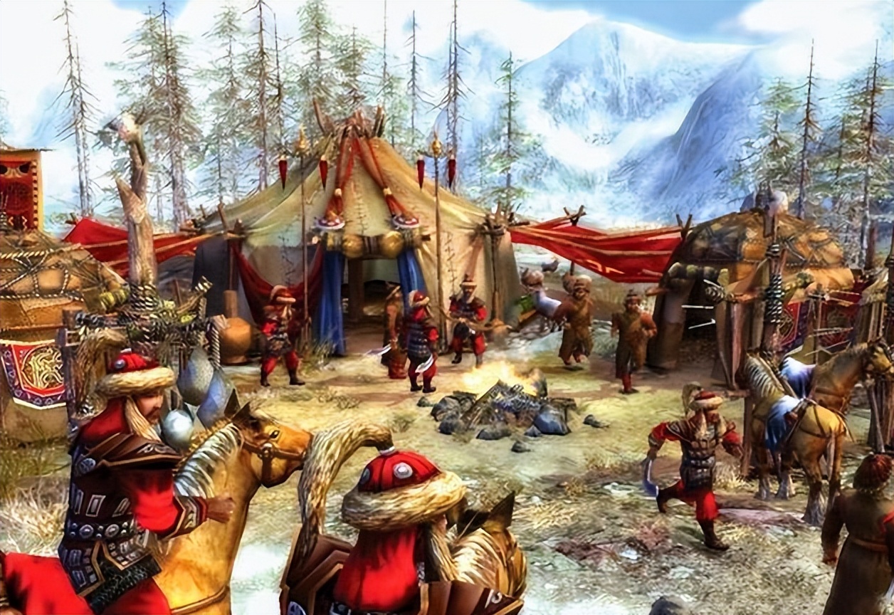 How much did the expansion and rule of the Mongol Empire affect ...