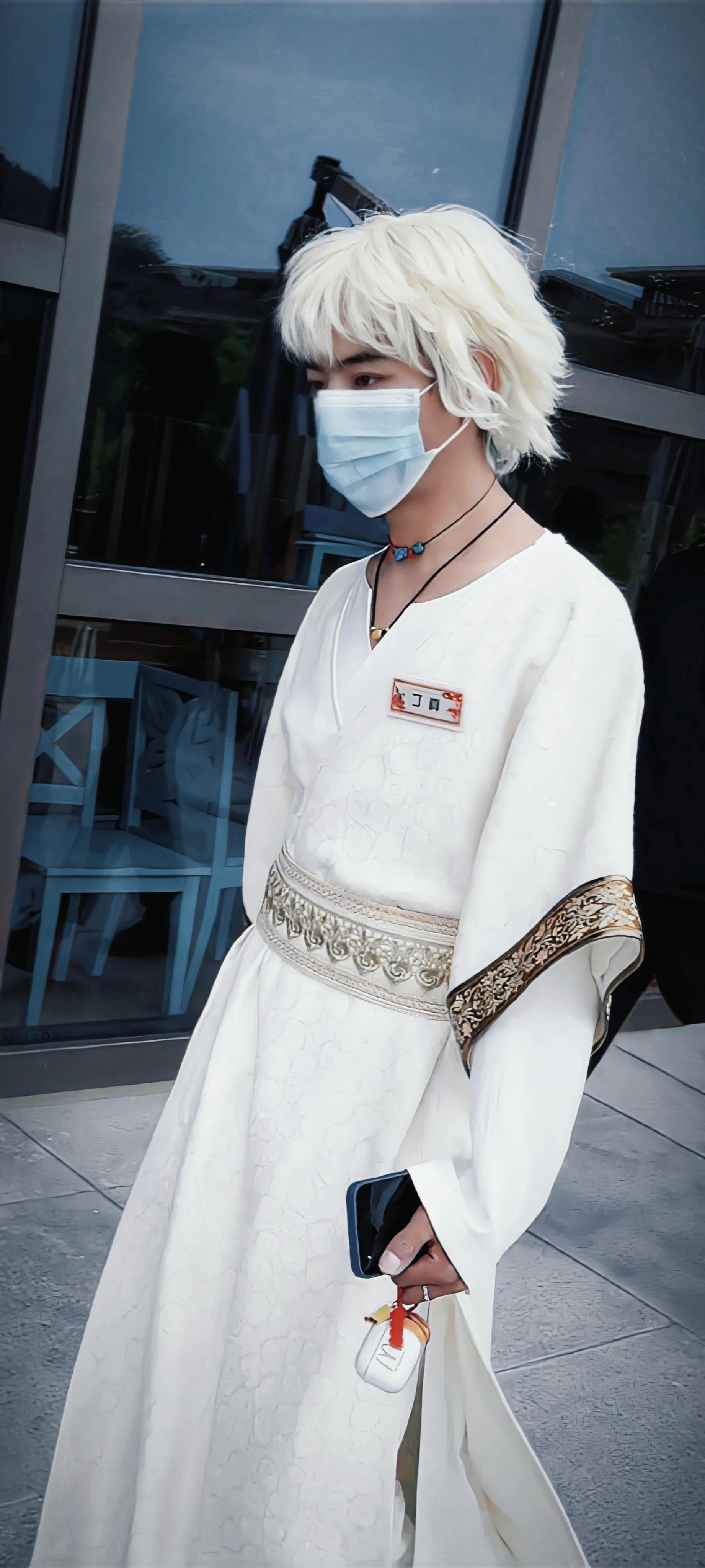 Celebrity cosplay is here again, Slam Dunk Harry Potter Chinatown ...