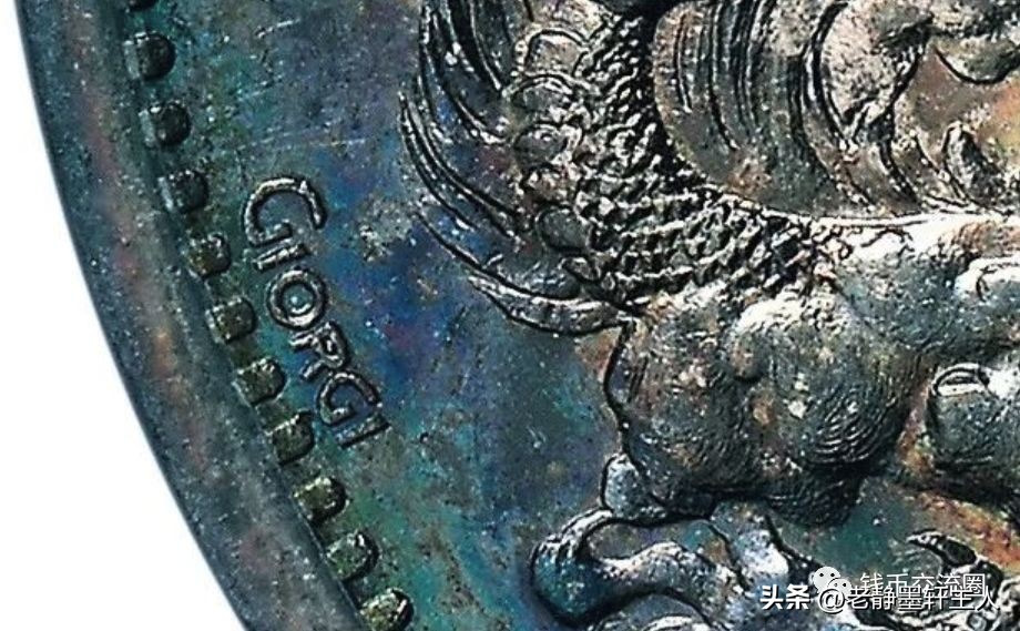 There is this foreigner's signature on the Chinese silver dollar - iNEWS