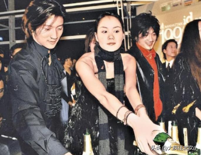 The secret of Huo Wenxi Nicholas Tse's 10-year-old daughter, Faye Wong ...