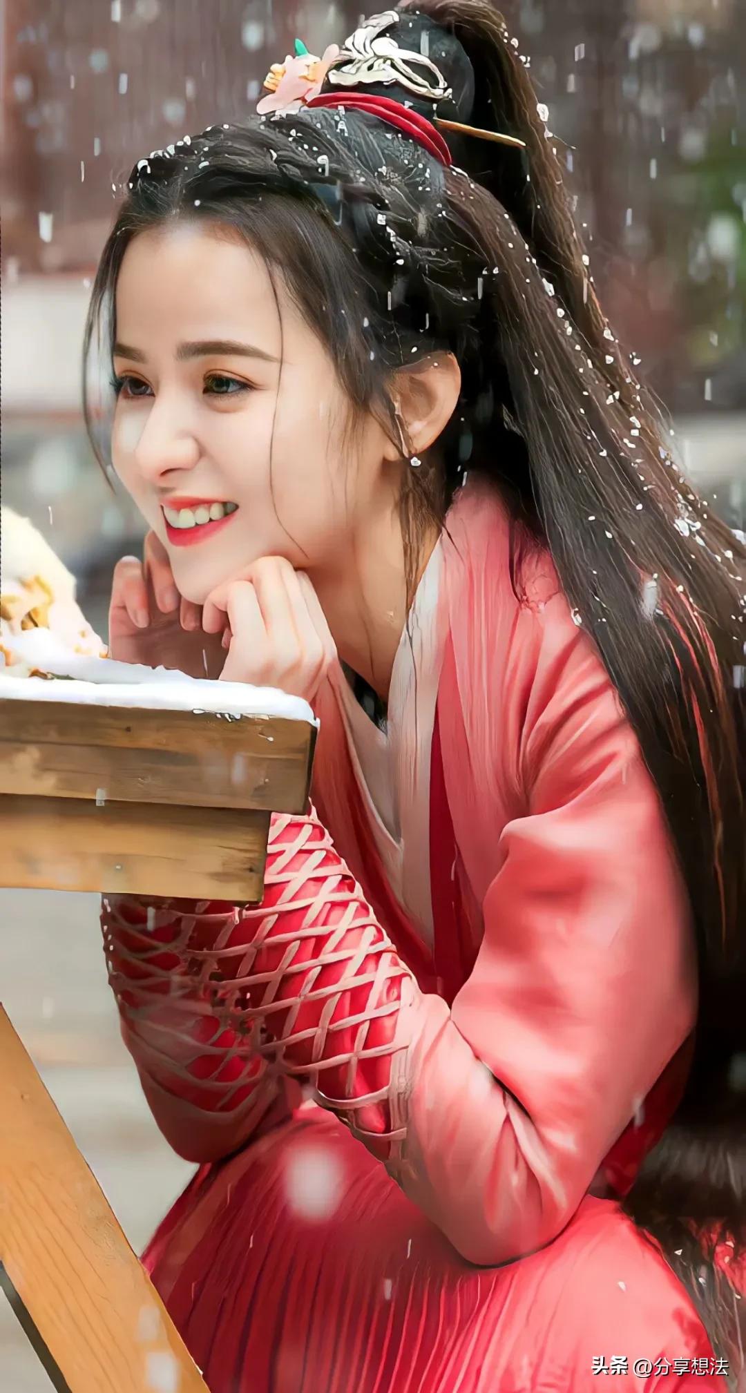 Huang Riying star wallpaper (3) - iNEWS