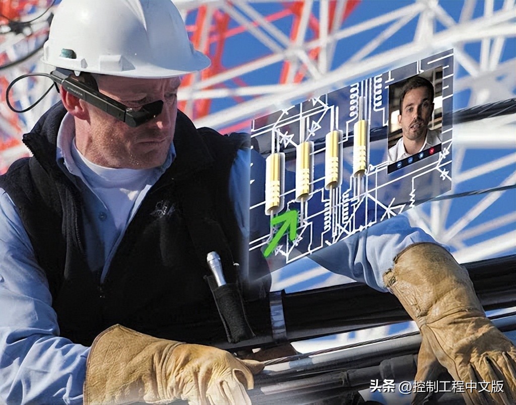 The innovation of human-computer interaction - the application of Hongke AR glasses in ...