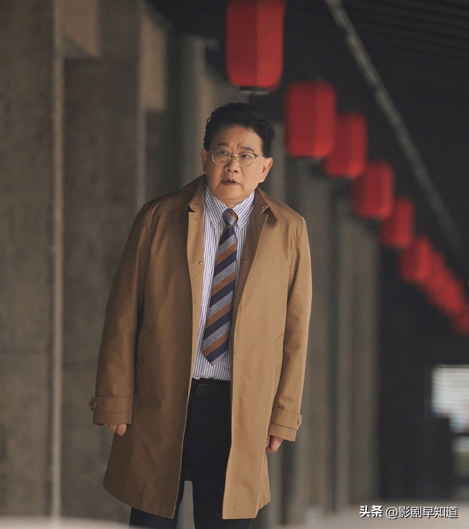 "Houlang" guessed that Wu Shandao lied to Ren Xinzheng at first, and ...