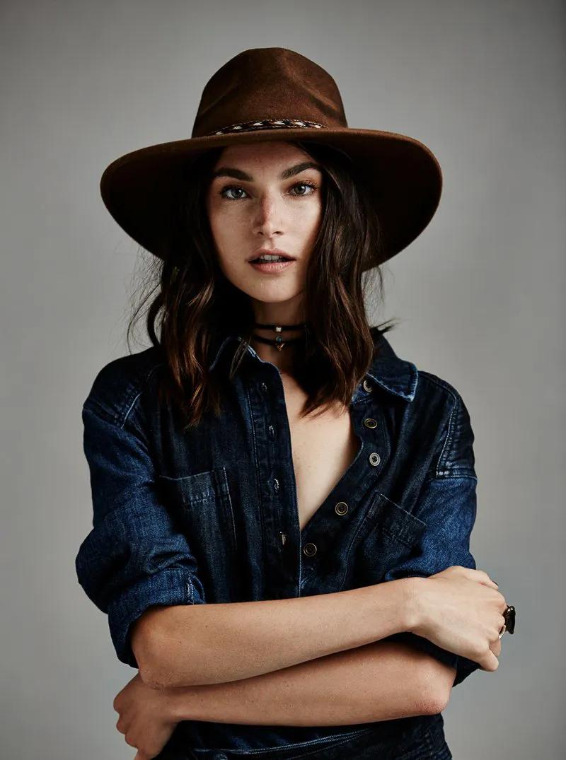 Female Model (12) Jacquelyn Jablonski - iMedia