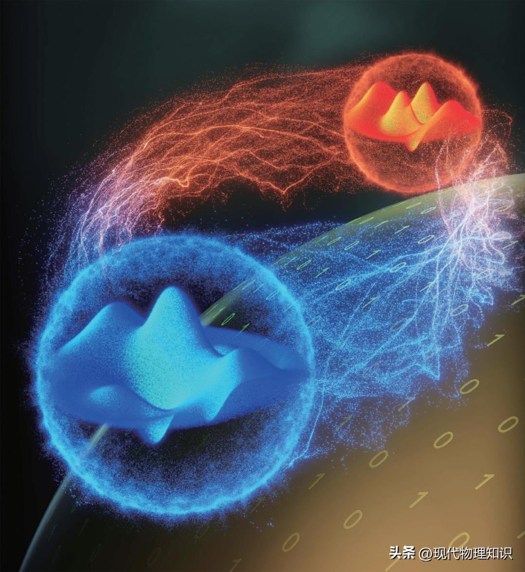 Logical qubits encoded with discrete variables break the break-even point - iNEWS