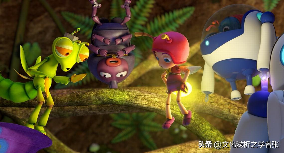 Discussing Family Values and Personal Growth in the Movie "Fireflies ...