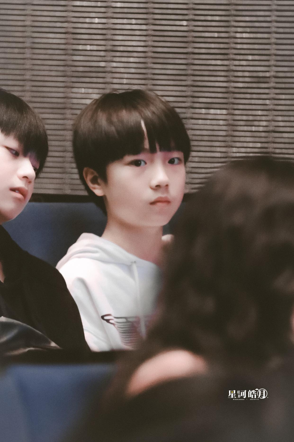 Su Xinhao: That Kind and Hardworking Kid - iNEWS