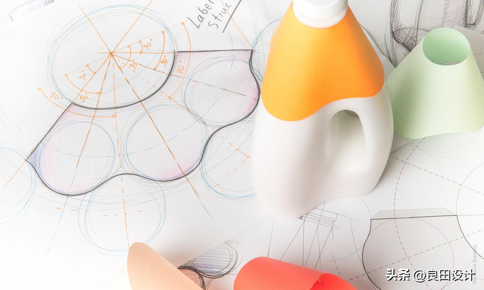 Principles of bionics: SIS natural juice packaging design - iMedia