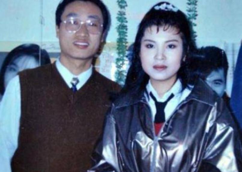 Famous singer Hang Tianqi: For her second marriage, her husband, who is ...