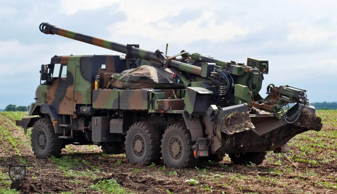High cost performance and strong mobility, the new Russian artillery ...