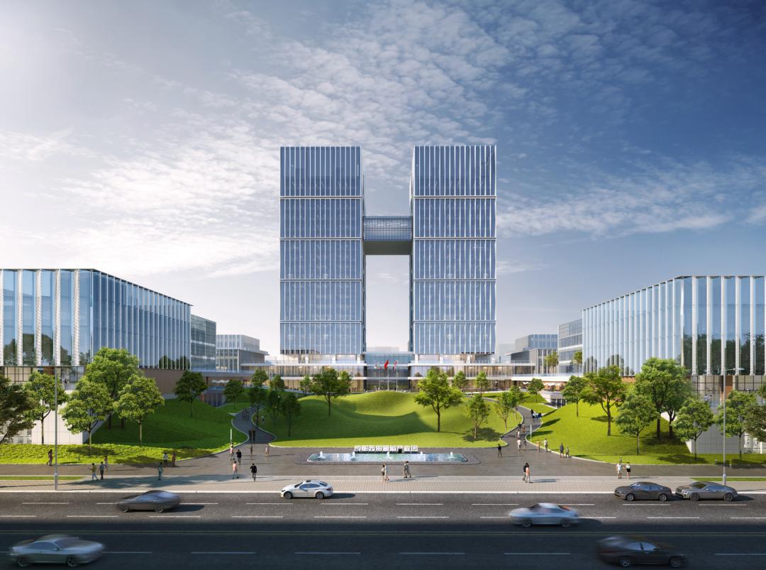 Capped! Coming soon! A batch of projects in Chengdu ushered in new ...