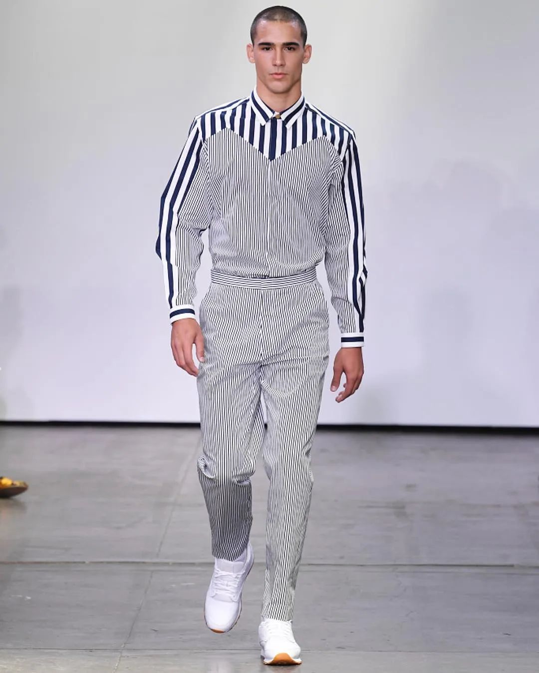 Dominican Republic male model Yoel Fernandez - iNEWS