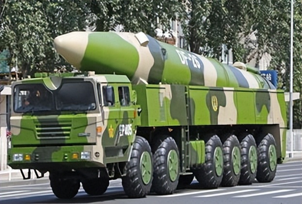 Dongfeng-27 is a headache for the US Pacific commander, and the ...