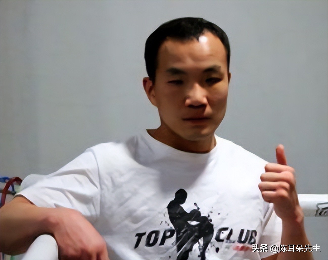 Kang En talks about Yue Song, although I am the little whirlwind boxing ...