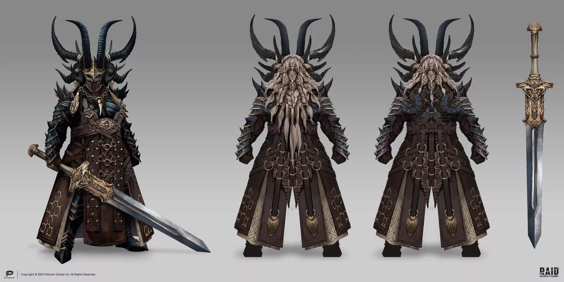 Handsome character design - iNEWS