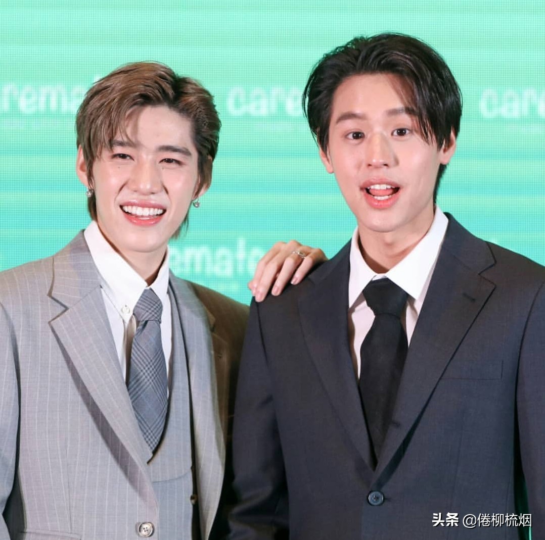 Thai star Ppkrit and Billkin are in the same frame: We are already in ...