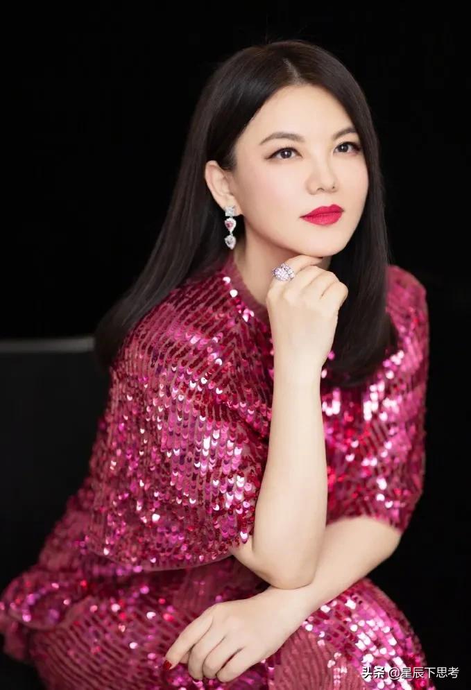 Li Xiang, who is still high-profile after the divorce, is rich in ...